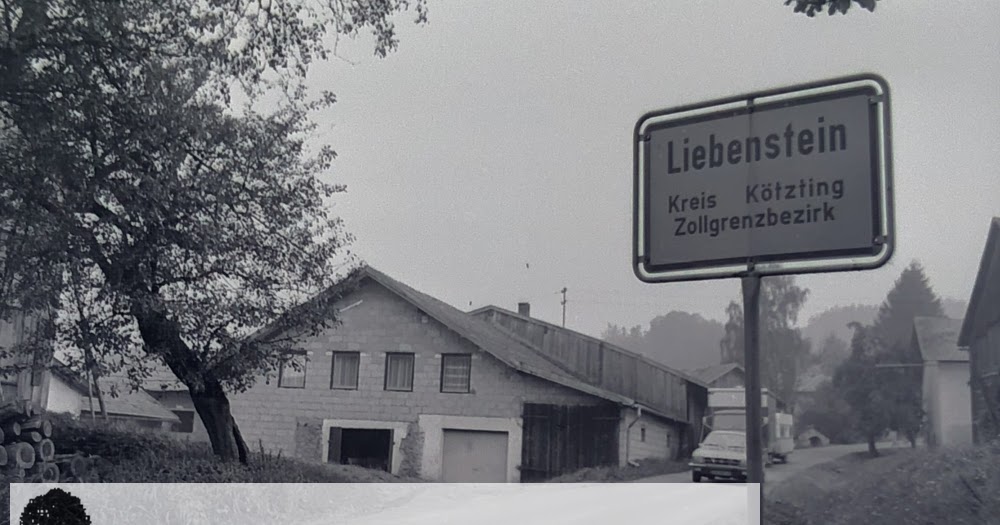 Kötztinger Geschichte(n): Liebenstein