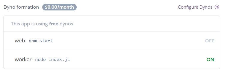How I deployed my Node.js Bot to Heroku - Coding Defined