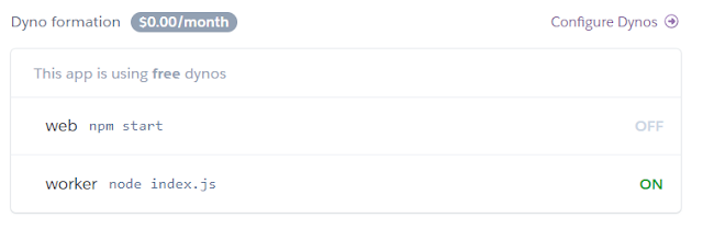 How I deployed my Node.js Bot to Heroku - Coding Defined How I deployed my Node.js Bot to Heroku - Coding Defined