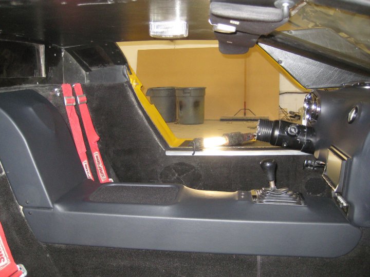 TOP AUTO CUSTOMIZATION : CLIENTS LAMBORGHINI COUNTACH CUSTOM DASH AND ...