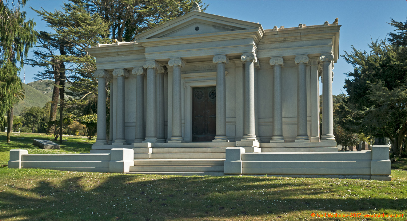 San Francisco Bay Area Photo Blog: Cypress Lawn Cemetery, Colma ...