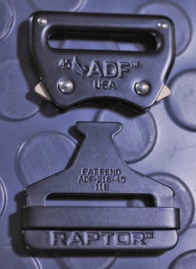 Exploriment: AustriAlpin Cobra Buckle versus ADF Raptor Buckle