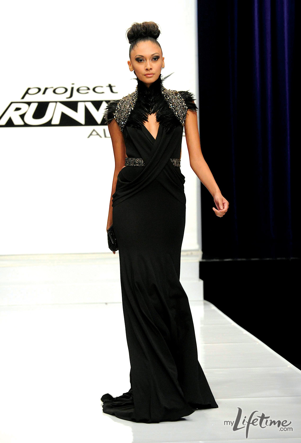 The Modernette.: project runway all-stars finale