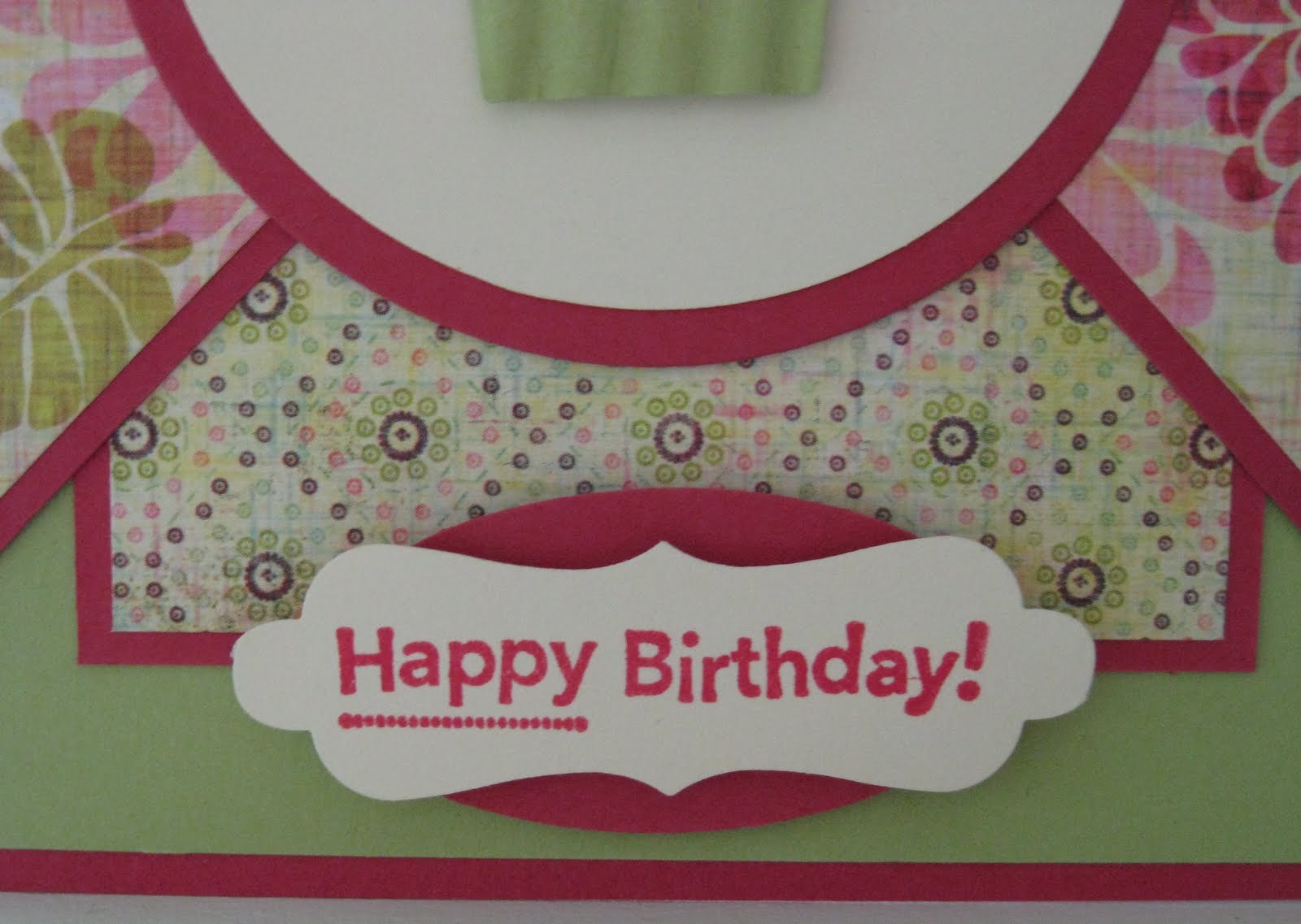 Smiles, Laura: Happy Birthday to my blog!!