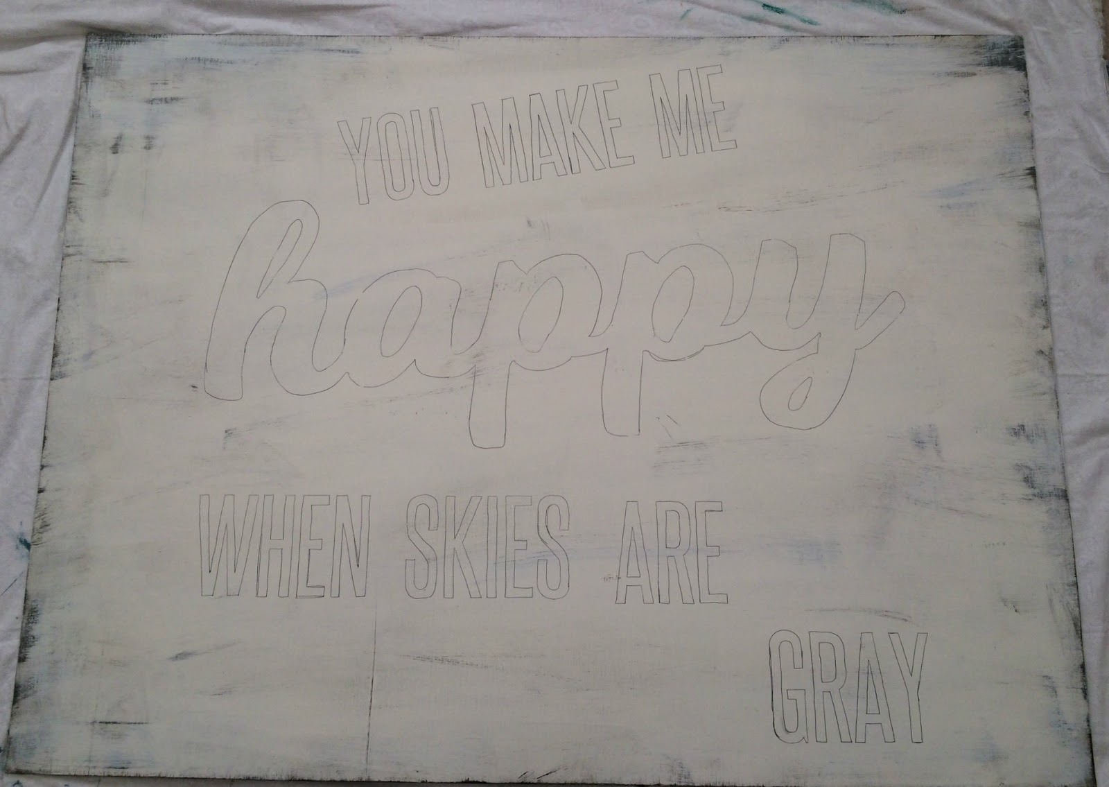 DIY Hand Painted Sign Ideas - Thirty Eighth Street