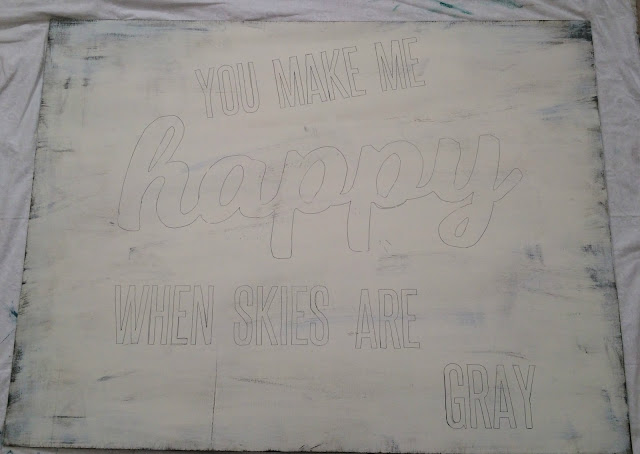 DIY Hand Painted Sign Ideas - Thirty Eighth Street