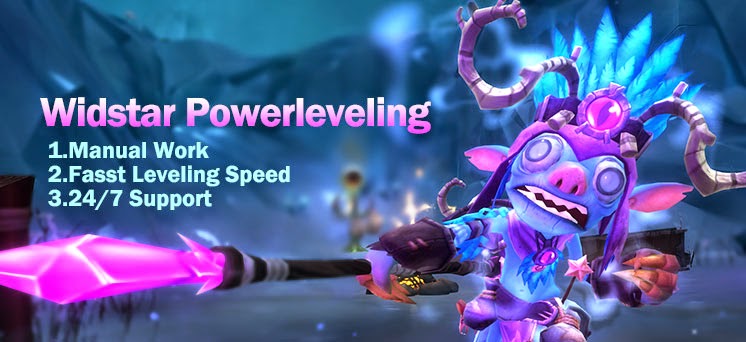WILDSTAR POWERLEVELING: WildStar-Powerleveling is a MMO Game Company