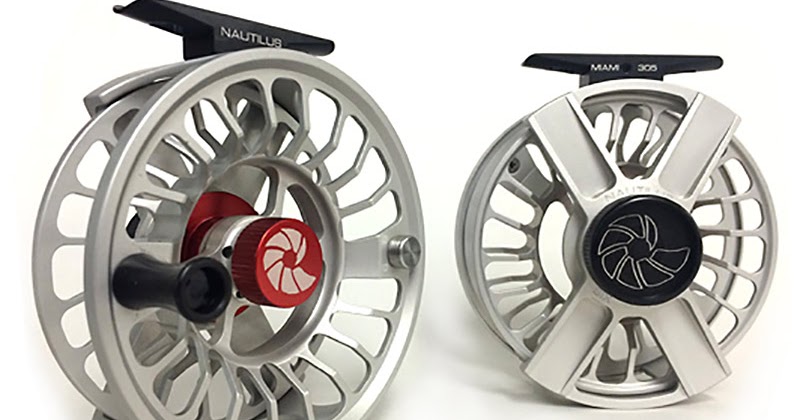 Tight Lined Tales of a Fly Fisherman: Fly Product...Nautilus X Fly Reel ...