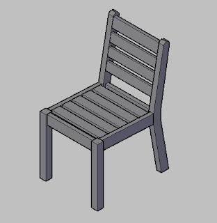 Belajar autocad 3D hari ke-10 – Membuat gambar kerja dari Model 3D ...