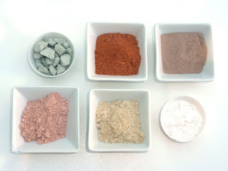 Les différentes argiles et leurs bienfaits. ~ Biotyfull