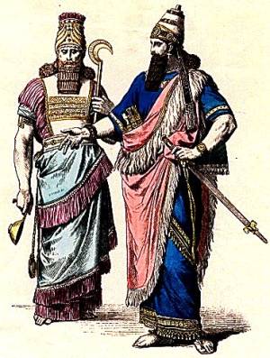 Eu e minha estupidez: História da Moda - Antiguidade (egípcios ...