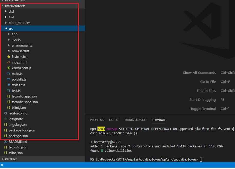 Angular CRUD Operation- Step by step ~ Dotnet Guru