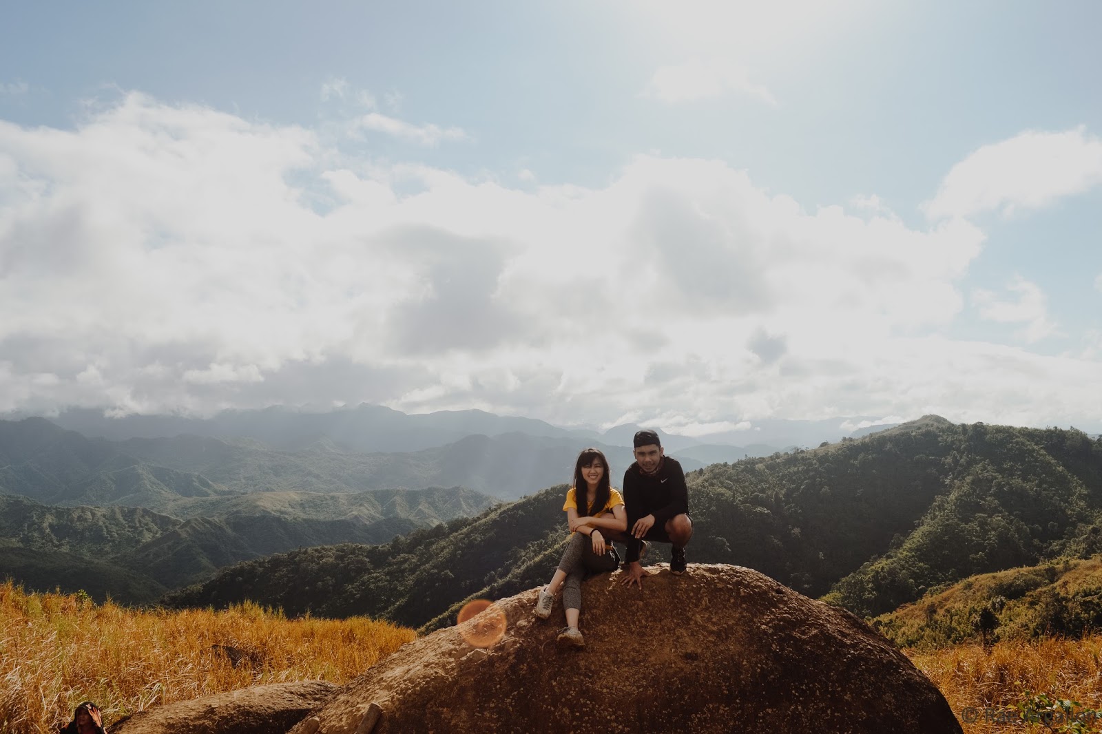 MT. MAYNOBA'S SEA OF CLOUDS — RAESCAPE