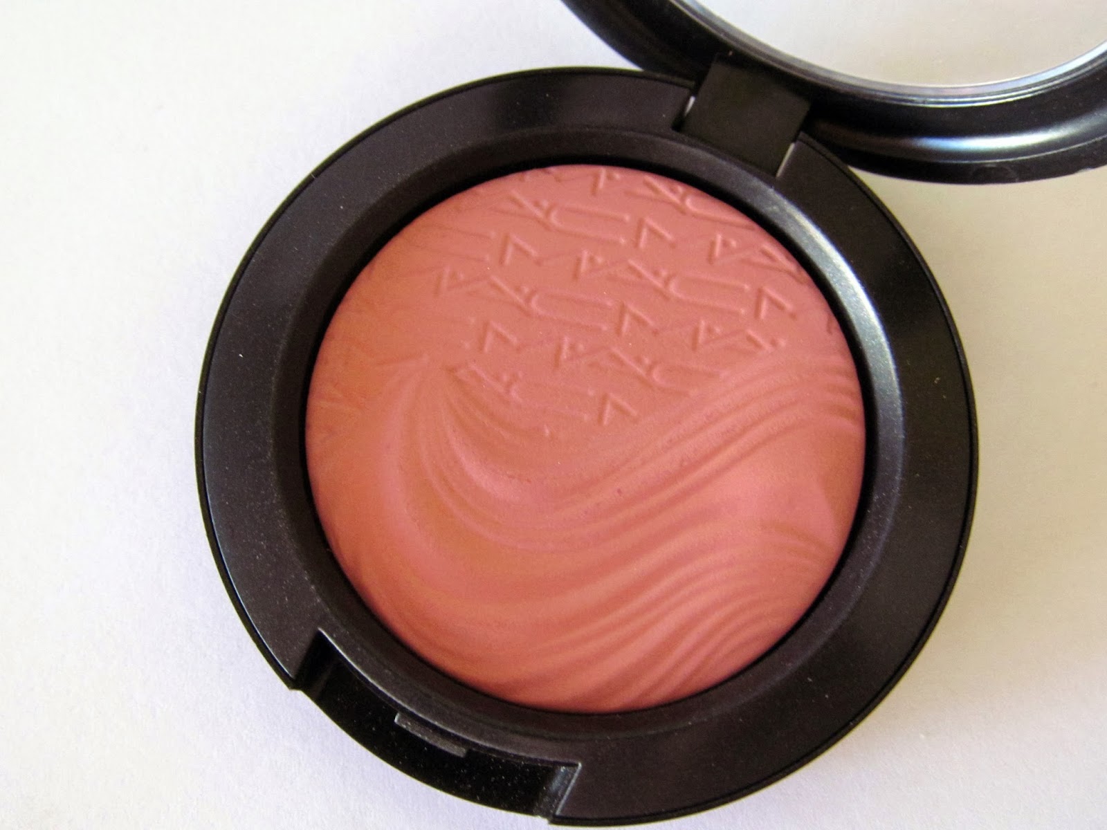 Glazed Over Beauty: The start of my MAC blush collection