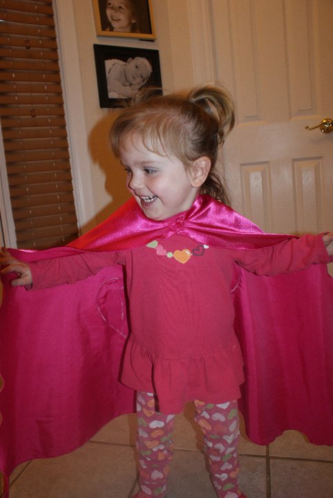 Power Capes Review and Giveaway!