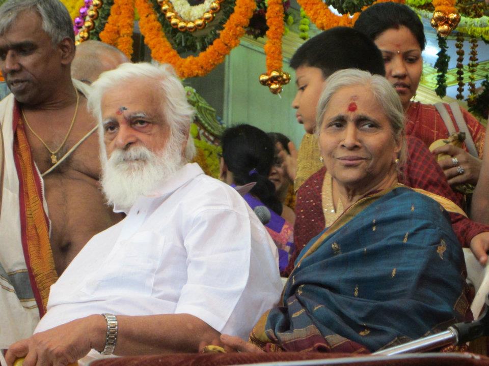 Devipuram Guruji: Devipuram Guruji