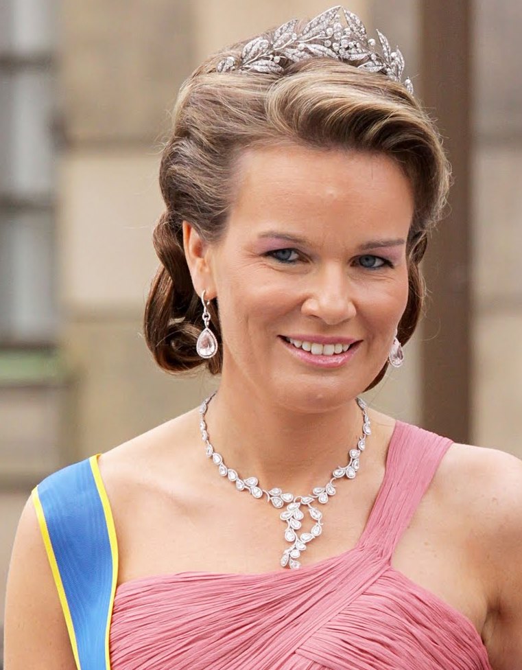 Books, Birkins and Beauty: Belgian Tiaras