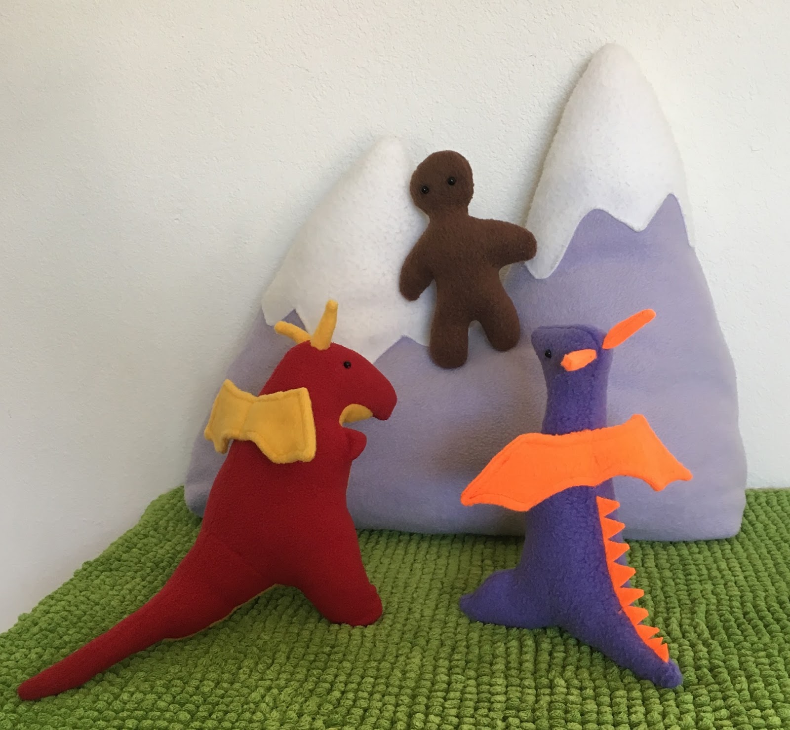 Sew ALL the Plushies! | Cation Designs | Bloglovin’