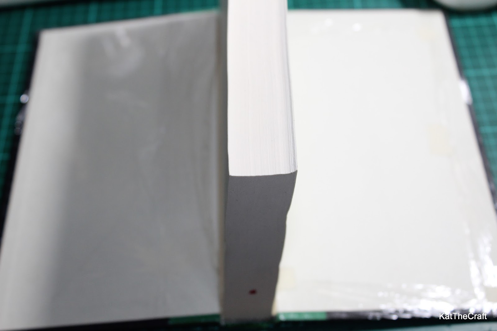 So Many Things to Do, So Little Time: Repurposed Book - DIY Book Safe