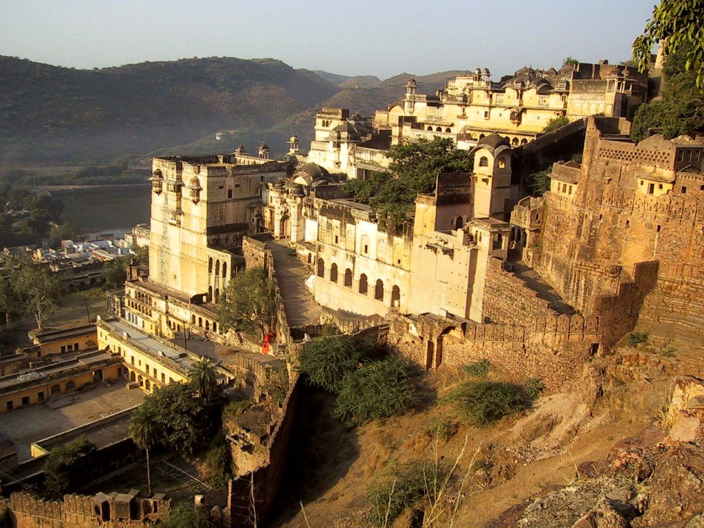 India Tours: IndiaTours -Rajasthan Tourism Place,Forts and Palaces in Ajmer