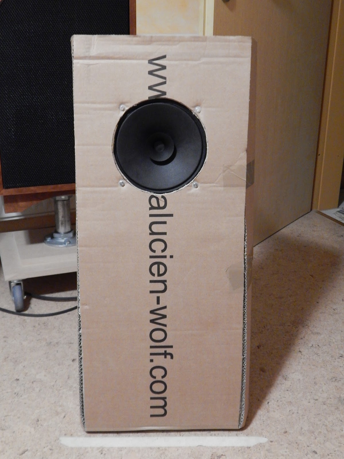 HiFi als Hobby: August 2016