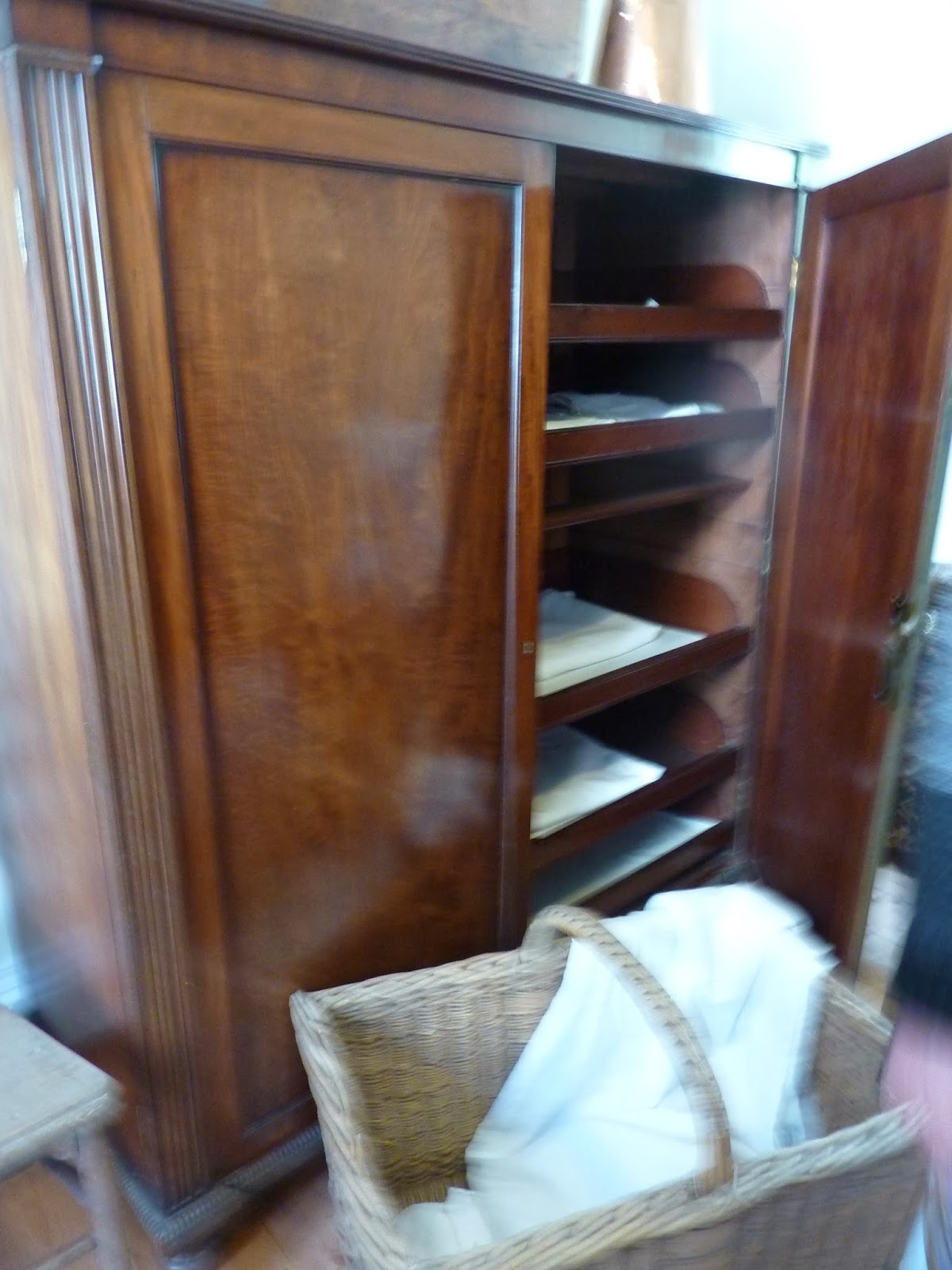 Regency Ramble: Regency Houses ~ Saltram