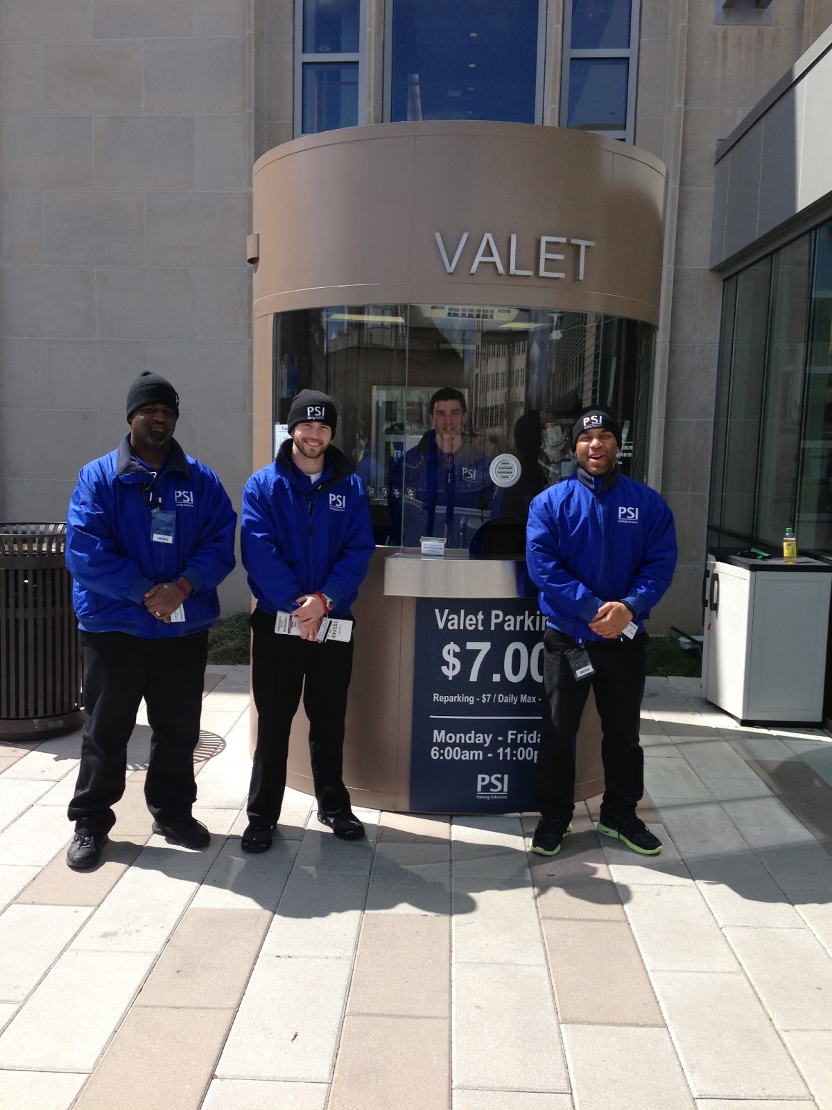 Parking Solutions, Inc. (PSI): Parking Solutions Welcomes Duke ...