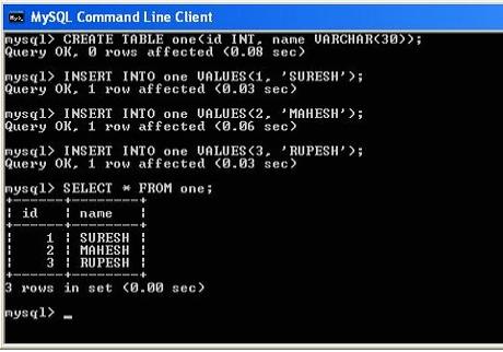 Nirav Raval's Blog For Java Developer: My SQL Trigger Tutorial