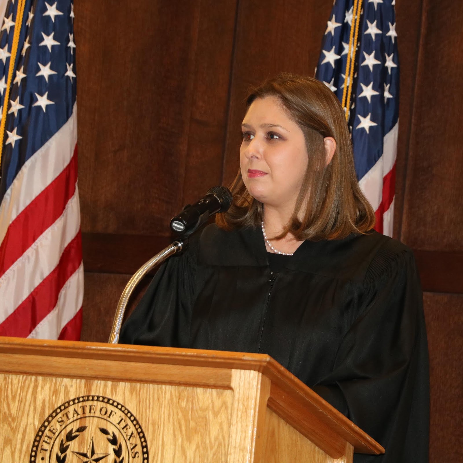 Walker Report - Shedding Light on Bexar County: Investiture of Helen ...