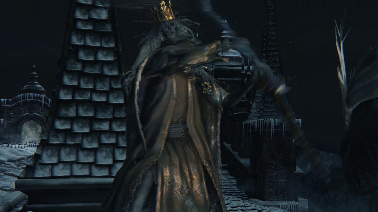 Martyr Logarius | Bloodborne Wiki