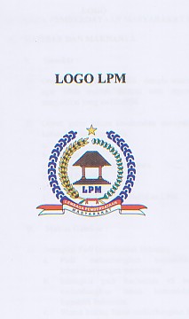 lpm Kab Bogor: AD / ART