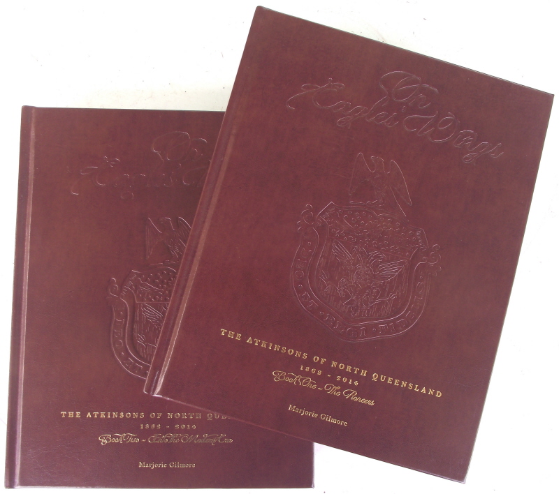 North Queensland History an adventure: Atkinson Family History