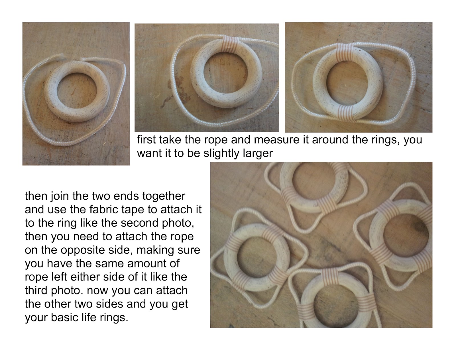 life ring tutorial