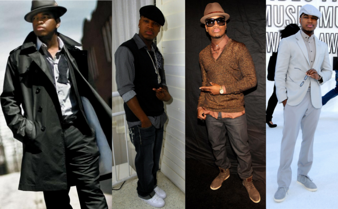 Madame Hype: Estilo Ne-yo