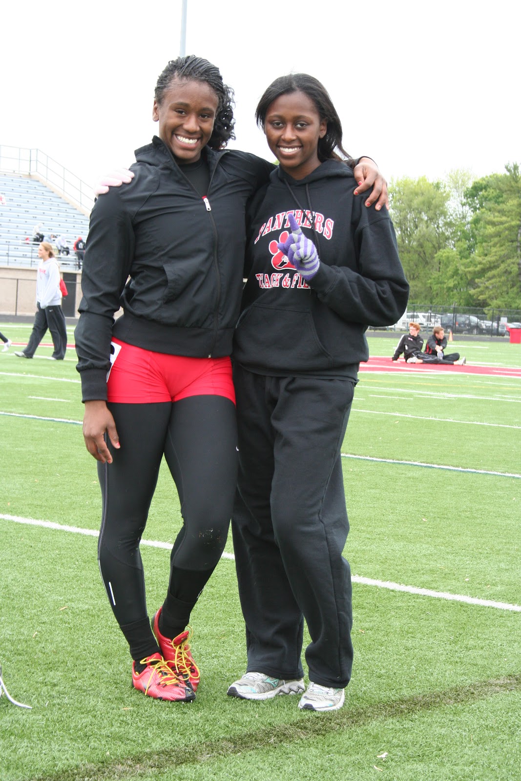 Naptown Sportz by Vince Alexander: Charlie Riley B&G Track Meet 2012 Photos