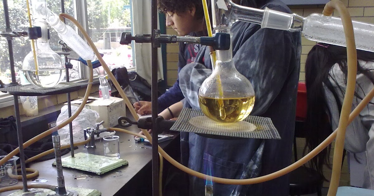 QUIMICA: practica 1: DESTILACION DE ALCOHOL