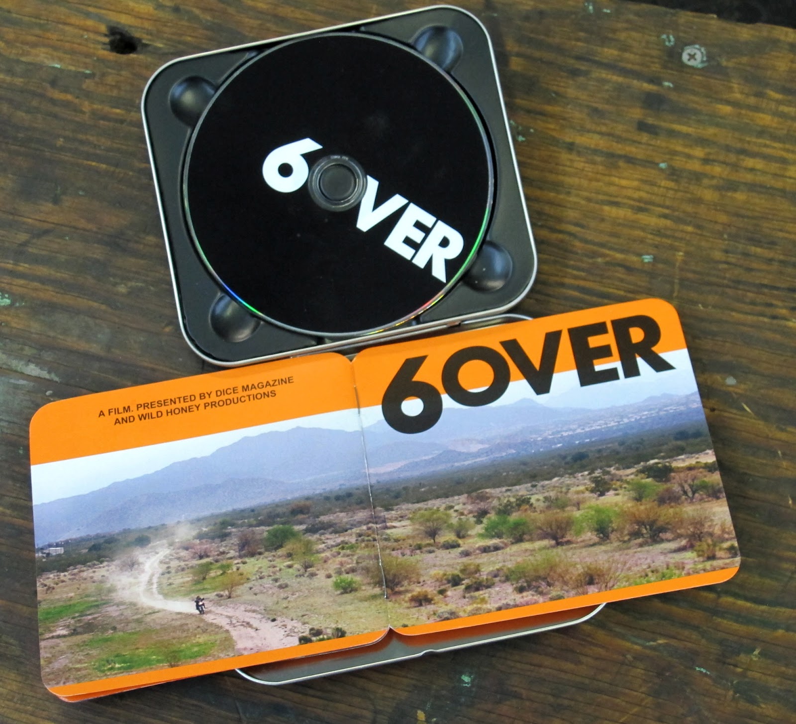 LOVE CYCLES: 6 OVER MOVIE OUT NOW