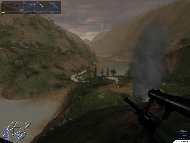 Project I.G.I 2 : Cover Strike ~ Sifat Lebah's Blog