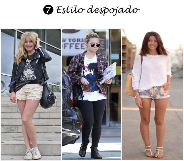 Qual é o seu estilo? - Mais Estilosa