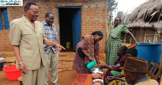 MKOANI MARA KATIKA FAMILIA ZA KIKURYA, SHEREHE ZA KUCHINJA MBUZI KWA ...