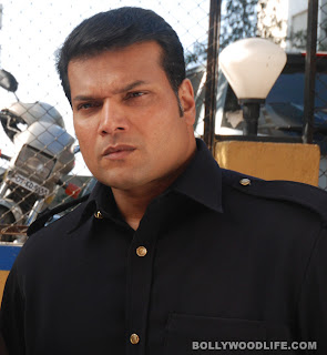 BollyWood And HollyWood Gossip: CID actor Dayanand Shetty to lend ...