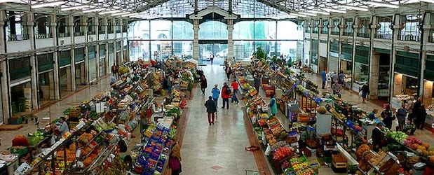 REurb: Mercado da Ribeira, Lisboa | Ribeira Market, Lisbon