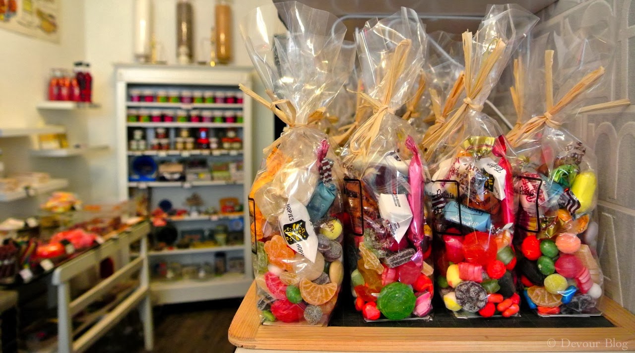 Sugar-spun Dreams: Le Bonbon au Palais in Paris (PHOTOS) | HuffPost Life