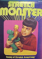 My Decade: Kenner Stretch Armstrong & Stretch Monster