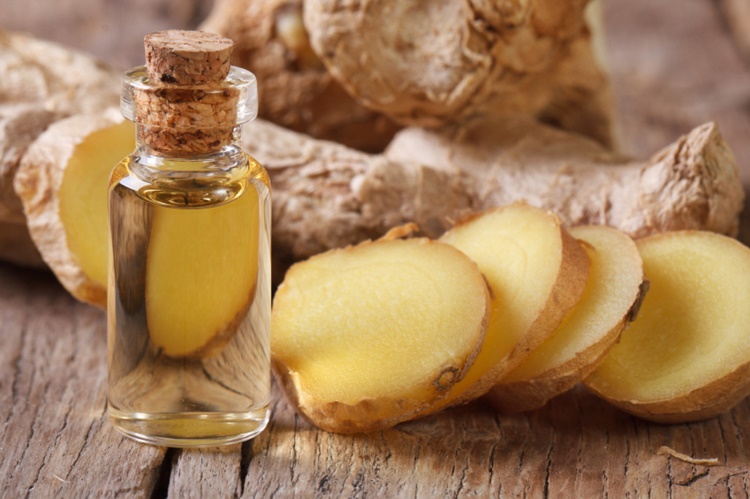 How to make GINGER OIL for treatment of numerous health problems
