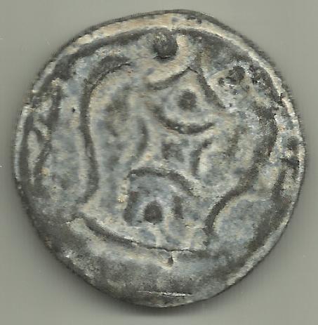 mizan matawang dan setem: 3 Funan Coins of Indo-China