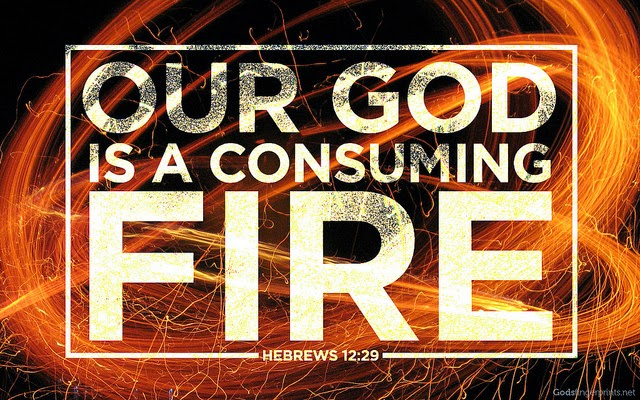 Word: Connecting with the God of Fire