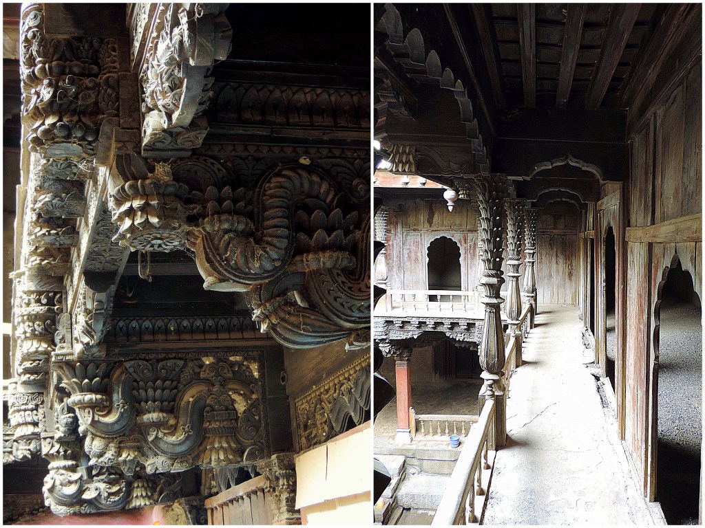 पळशीचा भुईकोट_Palashi Land Fort