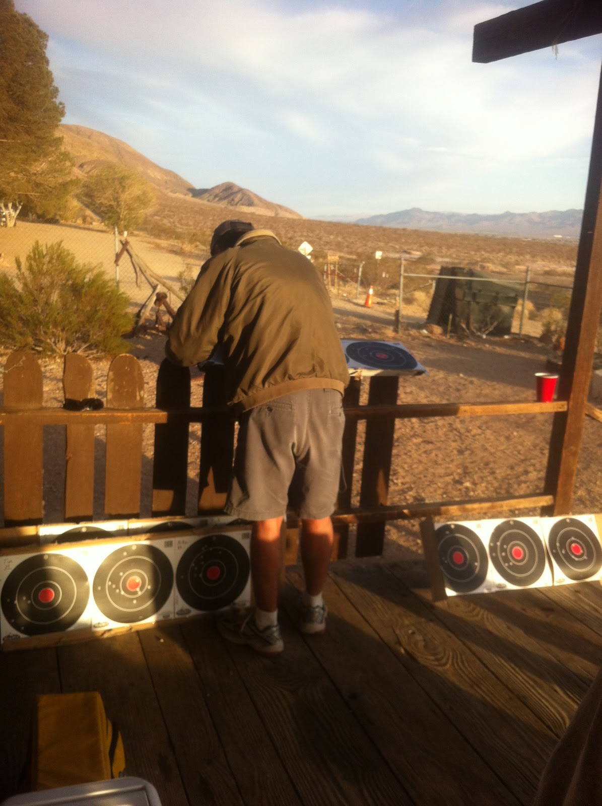 Calico: Calico Bunk House