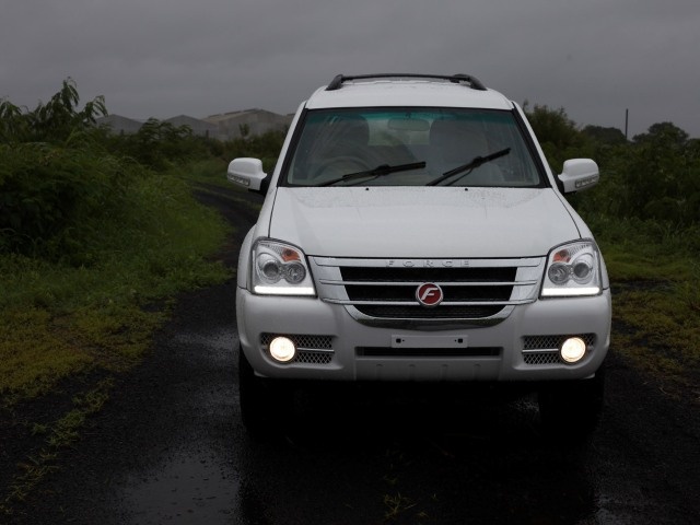 Force One (SUV) - JungleKey.in Wiki